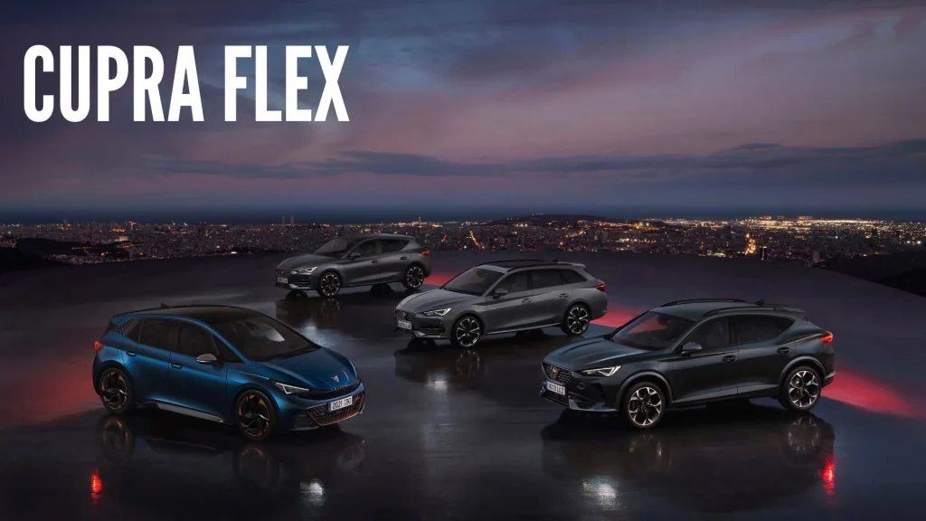 Concesionario CUPRA: Velocidad y Estilo en Tu Coche Ideal